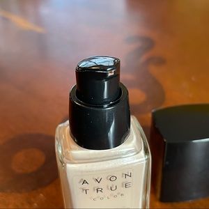 Avon | Makeup | Avon Flawless Liquid Foundation Light Ivory | Poshmark